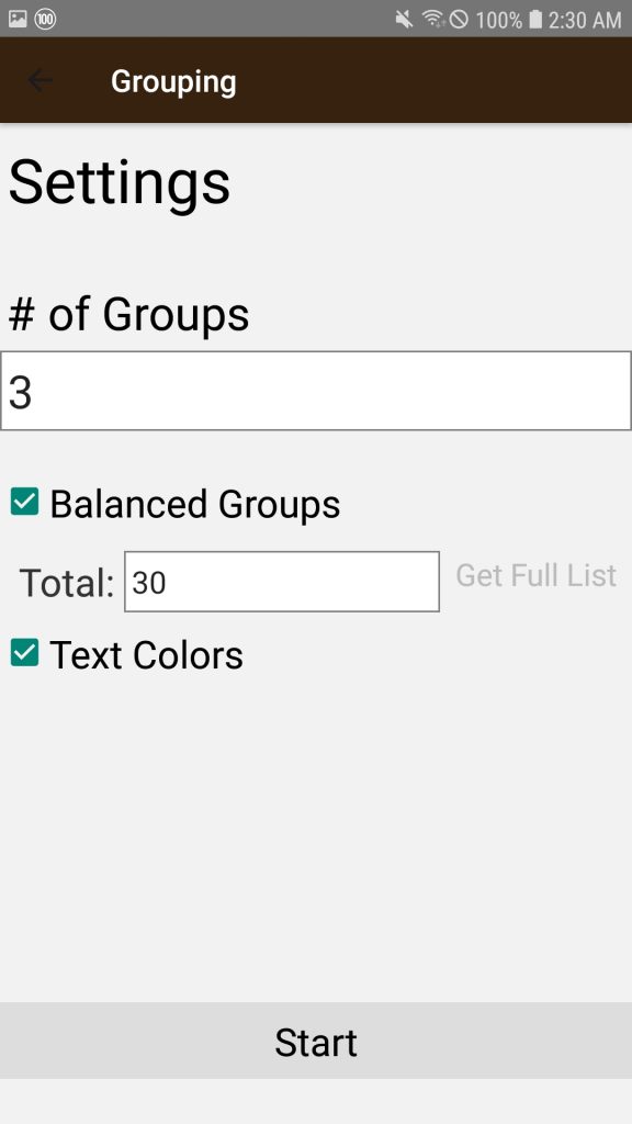DrawLots – Random Number Generator / Random Tools (Android + iOS) | P ...