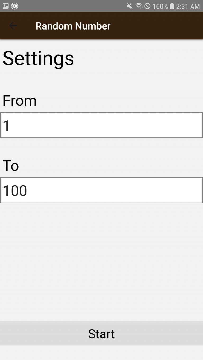 DrawLots – Random Number Generator / Random Tools (Android + iOS) | P ...