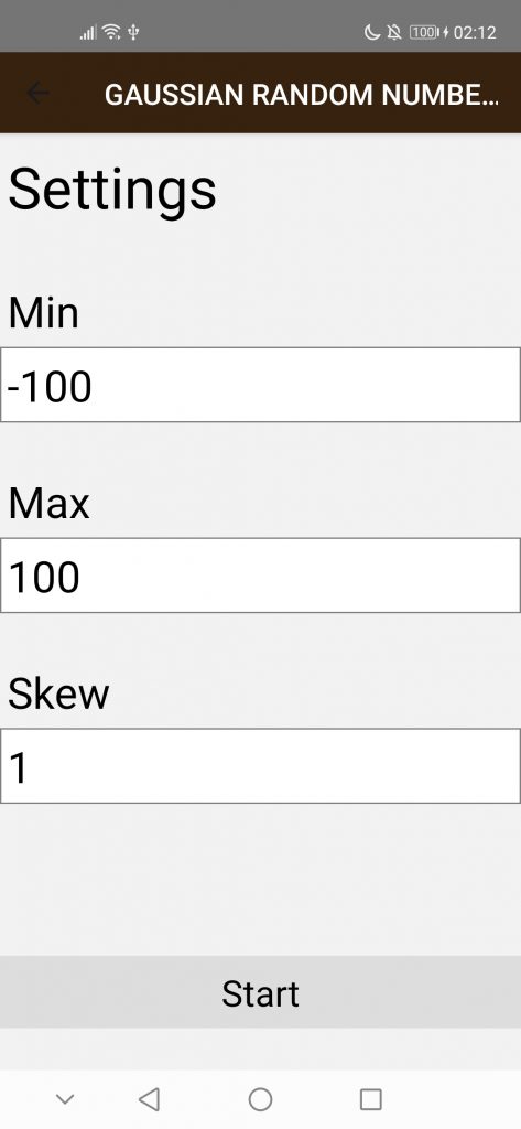 DrawLots – Random Number Generator / Random Tools (Android + iOS) | P ...